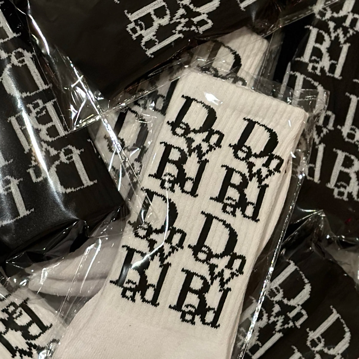 DOWN BAD. SOCKS – Wavy Oaks Company