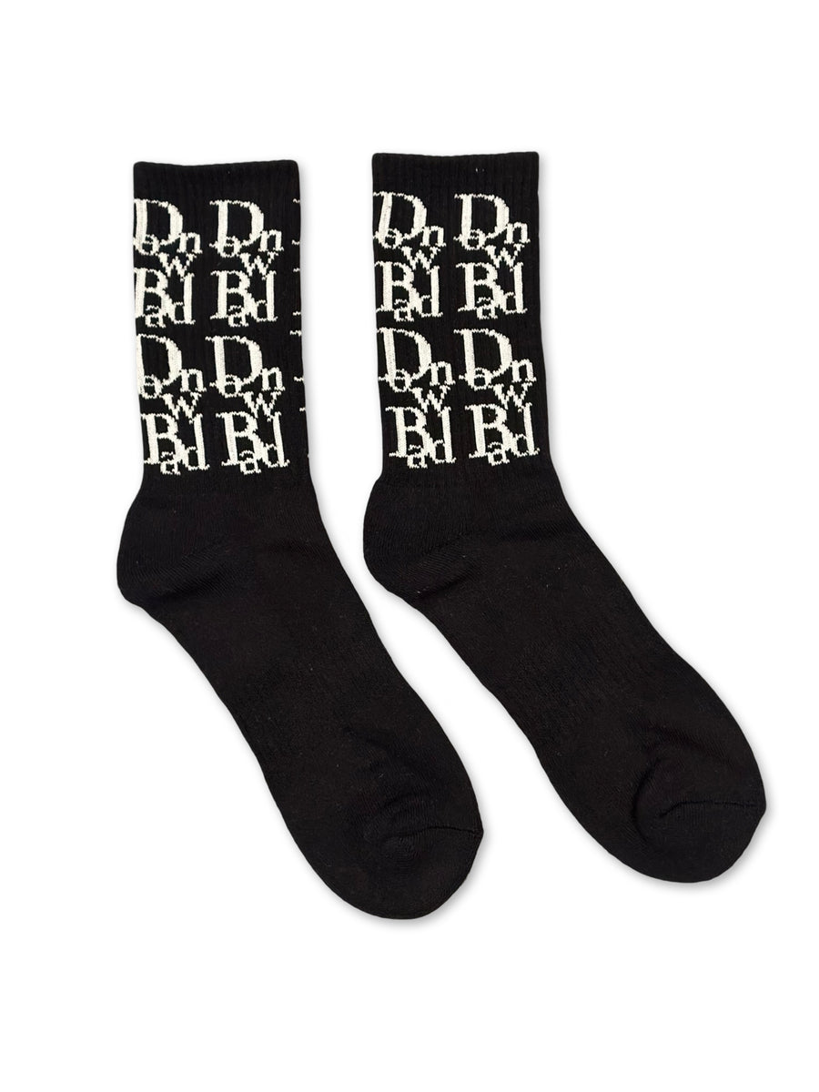 DOWN BAD. SOCKS – Wavy Oaks Company